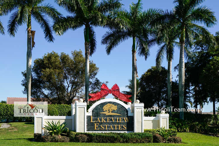 Lakeview Estates Lake Worth Community