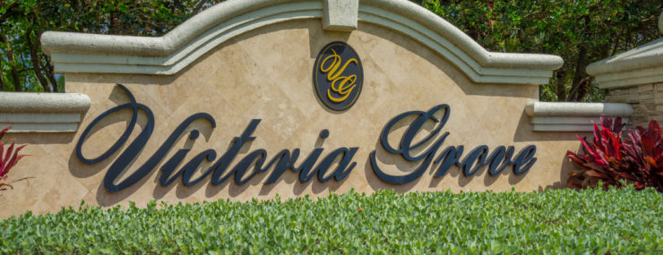 Victoria Grove Wellington - Lake Worth Homes