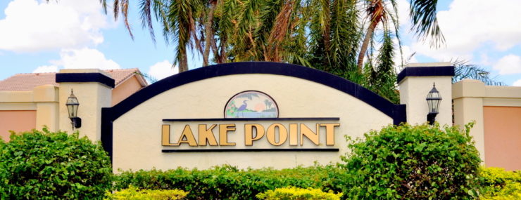 Lake Point Wellington - Lake Worth Homes