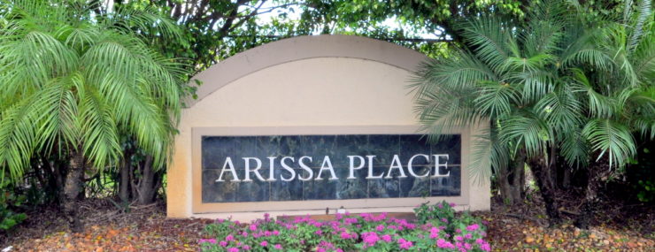 Arissa Place Wellington - Lake Worth Homes