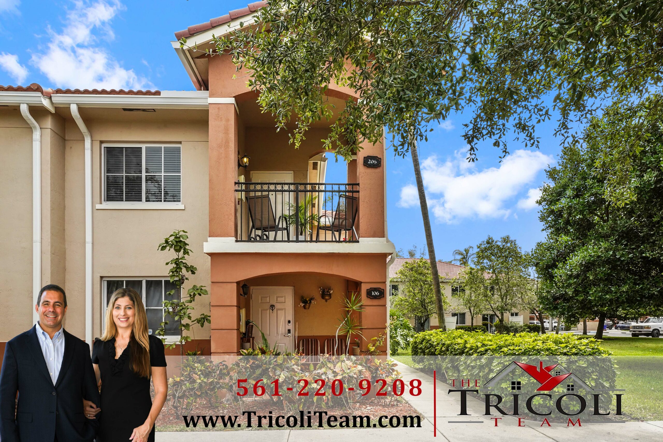 3481 Briar Bay Boulevard 206, West Palm Beach, FL 33411 - Lake Worth Homes